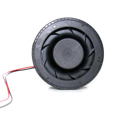 China Ball Bearing 24V 100mm CPU Cooler , Small Centrifugal Fan With DC Brushless Motor for sale