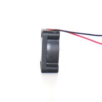 China CE Certifed 13000 RPM 25x25x10mm Quiet Cooling Fan For Small Appliances for sale