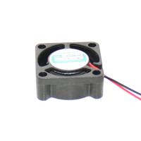 China CE Certifed 13000 RPM 25x25x10mm Quiet Cooling Fan For Small Appliances for sale