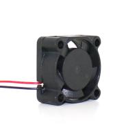China CE Certifed 13000 RPM 25x25x10mm Quiet Cooling Fan For Small Appliances for sale