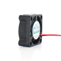 China CE Certifed 13000 RPM 25x25x10mm Quiet Cooling Fan For Small Appliances for sale