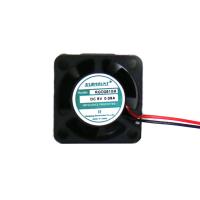 China CE Certifed 13000 RPM 25x25x10mm Quiet Cooling Fan For Small Appliances for sale