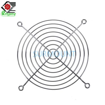 China CE Approval High Safety Cooling Fan Accessories Fan Guard 120mm for sale
