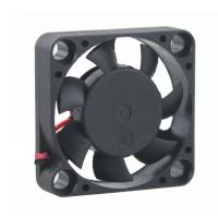 China 12V DC 30x30x7mm Low Noise Cooling Fan For Dometic RV Refrigerator for sale