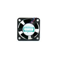 China Ball Bearing 12000RPM DC Axial Cooling Fan , 12V Axial Fan For Ventilation for sale