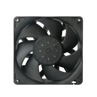 China 7600RPM High Speed DC Axial Cooling Fan ODM Service With CE Approval for sale