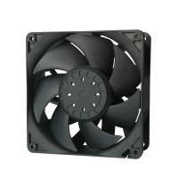 China 7600RPM High Speed DC Axial Cooling Fan ODM Service With CE Approval for sale