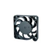 China Square Sleeve Bearing DC Axial Cooling Fan , 40mm Case Fan Plastic Blade for sale