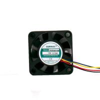China 40x40x10mm DC Brushless Fan 24V , RV Refrigerator Cooling Fans Low Noise for sale