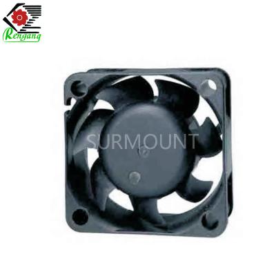China Low Noise 0.96W DC Axial Cooling Fan , 40x40x15mm On Small Equipments for sale