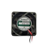 China Low Noise 0.96W DC Axial Cooling Fan , 40x40x15mm On Small Equipments for sale