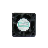 China Mini Plastic DC 24V 40mm Fan Large Air Volume For Ventilation for sale