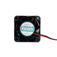China Lightweight 6W 24V Brushless DC Motor Fan Used On Electrical Cabinet for sale