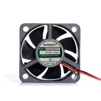 China 6500RPM 24V 50mm Computer Fan Free Standing For Home Appliance for sale