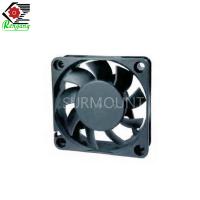 China 4500RPM 60x60x15mm DC Axial Cooling Fan Brushless  Soft Wind For Computer for sale