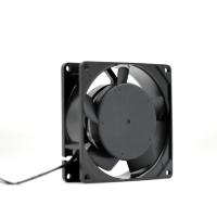 China Rohs Certified 92x92x25mm AC Axial Cooling Fan Industrial For Welding Machine for sale