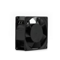 China Free Standing 16W 92x92x38mm Silent Axial Fan With Seven Leaves for sale