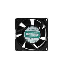 China Free Standing 16W 92x92x38mm Silent Axial Fan With Seven Leaves for sale