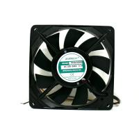 China Large Air Flow 120mm Axial Fan for sale
