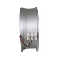 China 220V 170mm Metal Blade Fans , Exhaust Fan Metal Blade All Metal for sale