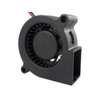 China High CFM 50x50x15mm DC Blower Fan Centrifugal Free Standing For Air Purifier for sale