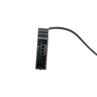 China Waterproof 60x60x15mm DC Blower Fan 5V Black For Heat Dissipation for sale