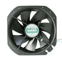 China 1000 CFM 280mm CPU Cooler Housing , High Speed Cooling Fan Aluminium Alloy for sale