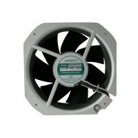 China 25000 RPM 225x225x80mm Metal Blade Fans Noise Reduction With 7 Leaves for sale