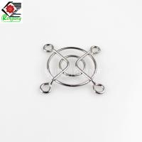 China Iron Rustproof Cooling Fan Accessories 40mm Fan Guard For 40mm Cooling Fan for sale