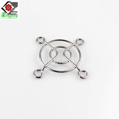 China Iron Rustproof Cooling Fan Accessories 40mm Fan Guard For 40mm Cooling Fan for sale