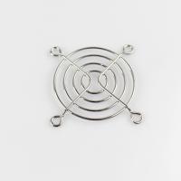 China Industrial Dustproof 60mm Fan Grill Ventilation For Finger Protection for sale