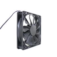 China 3000 RPM 120x120x25mm Fan With 11 Leaves High Speed Waterproof for sale
