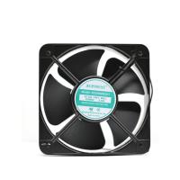 China 110V 200x200x60mm AC Axial Fan , CPU Air Cooler External Rotor Induction for sale