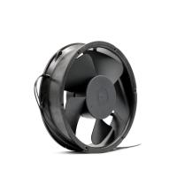 China 220V 220x220x60mm Outer Rotor Fan Capacitor Type High Temperature Resistance for sale