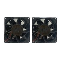 China 92x92x38mm 12V Waterproof Cooling Fan Mini Size For Heat Dissipation for sale