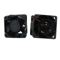 China 40x40x28mm DC Axial Waterproof Cooling Fan High Speed Free Standing for sale