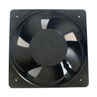 China 48V DC Axial Waterproof Electric Fan Moisture Proof 150x150x50mm for sale