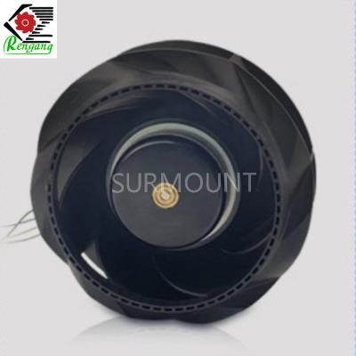 China 3600 RPM 48 Volt Industrial Centrifugal Fans For Air Conditioner for sale