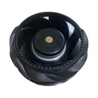 China 72W 48V DC Centrifugal Fan High Pressure Noise Reduction Plastic Frame for sale