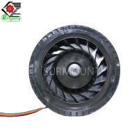 China 110 CFM 20W Centrifugal Air Blower Waterproof  With PWM Control 135mm for sale