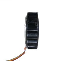 China 110 CFM 20W Centrifugal Air Blower Waterproof  With PWM Control 135mm for sale