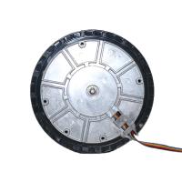 China 110 CFM 20W Centrifugal Air Blower Waterproof  With PWM Control 135mm for sale