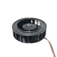 China Industrial 135mm DC Centrifugal Fan Aluminium Alloy With PWM Control for sale