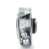 China 400V 500mm AC Centrifugal Fan Noise Reduction With Soft Wind for sale