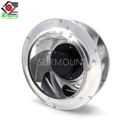 China 400V 500mm AC Centrifugal Fan Noise Reduction With Soft Wind for sale