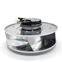 China IP44 Level 380V AC Centrifugal Fan Industrial With Cast Iron Blade for sale