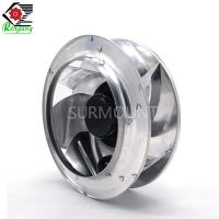 China IP44 Level 380V AC Centrifugal Fan Industrial With Cast Iron Blade for sale