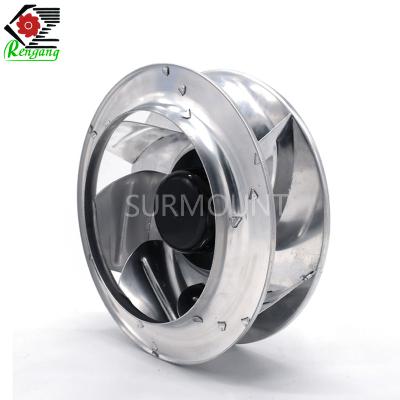 China IP44 Level 380V AC Centrifugal Fan Industrial With Cast Iron Blade for sale