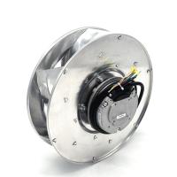 China IP44 Level 380V AC Centrifugal Fan Industrial With Cast Iron Blade for sale