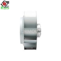 China 280mm 0.5A AC Centrifugal Fan Backward Curved Free Standing for sale